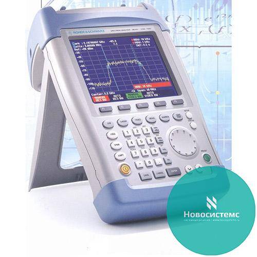 FSH18 Анализатор спектра R&S®