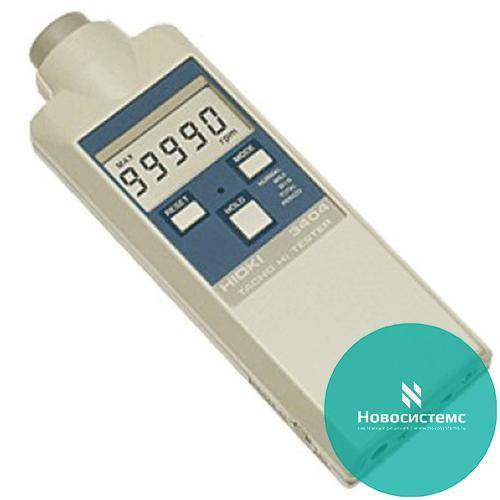 Hioki 3403 Оптический тахометр