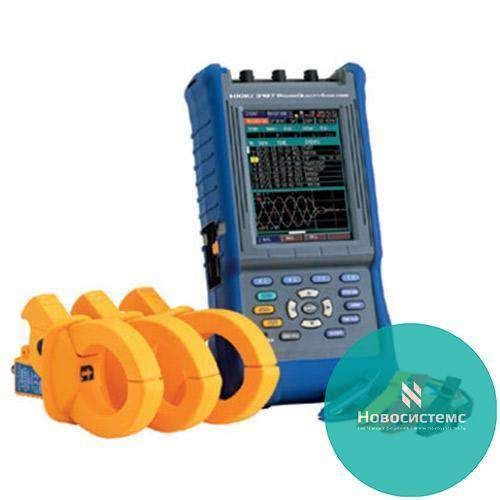 Hioki 3197 Анализатор качества электроэнергии