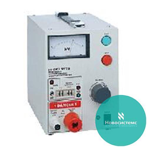 Hioki 3173 Портативный измеритель электрической прочности